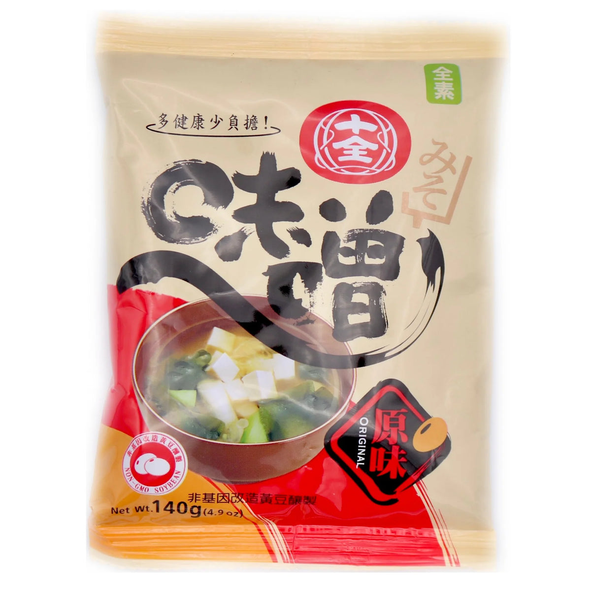 SC Miso Soup Paste - 140g – OreeMart